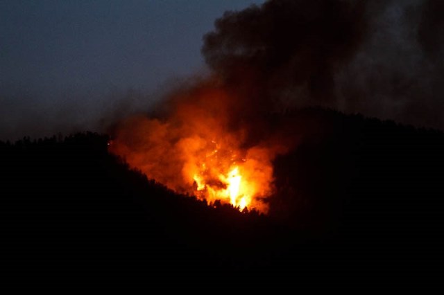 Prayer for Wildfires – Prayer In Every City