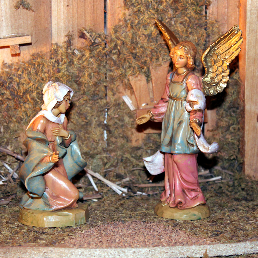 Advent Week 2 – Zacharias and Elizabeth – Prayer In Every City